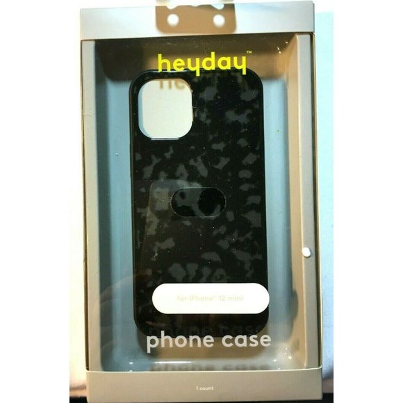 heyday | Cameras, Photo & Video | Heyday Black Gray Animal Print Case ...